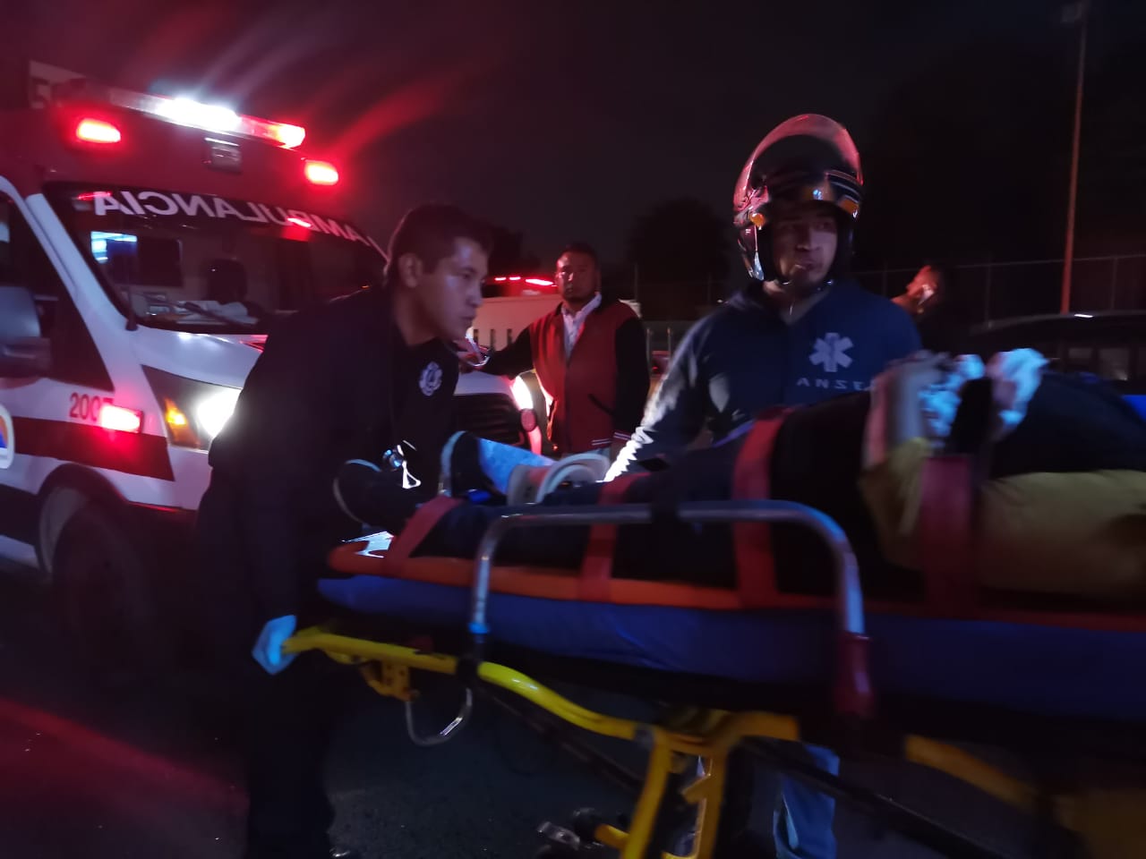 Trágico Accidente En Iztapalapa Al Menos Cinco Personas Fallecieron En