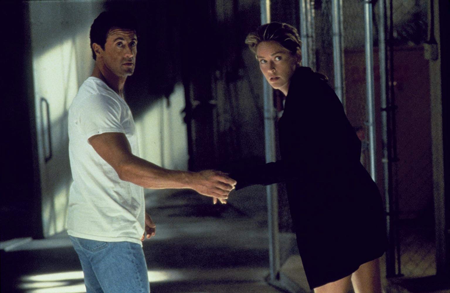 Sharon Stone Y Sylvester Stallone Ebrios Y Desnudos Cómo Se Filmó La Escena De Sexo Que 