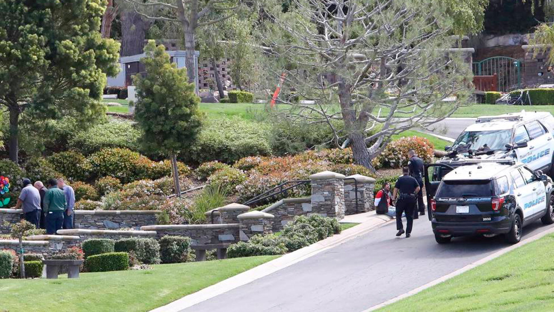 Arrestaron A Un Hombre Por Cavar En La Tumba De Kobe Bryant Y Su Hija 1002
