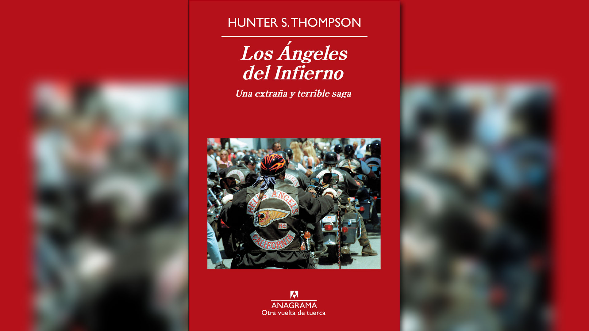 Hunter S Thompson La Leyenda Salvaje Del Periodismo En Primera