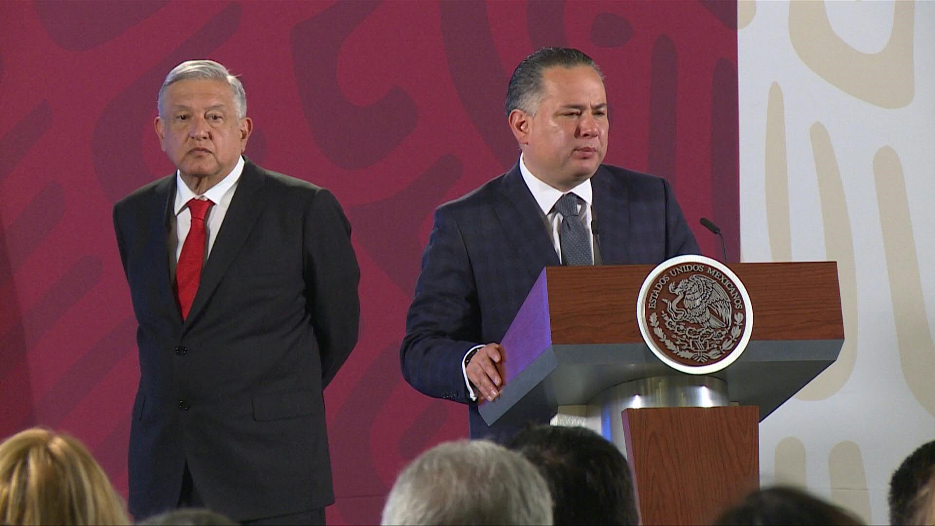 Juez Federal Negó Amparo A La Luz Del Mundo Por Congelamiento De
