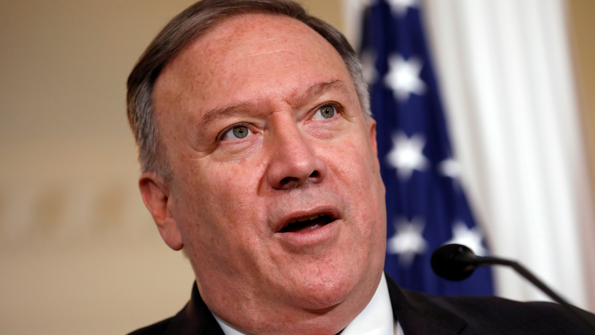 Mike Pompeo Denunció Acoso” A Personal Del Departamento De Estado En La Investigación Del