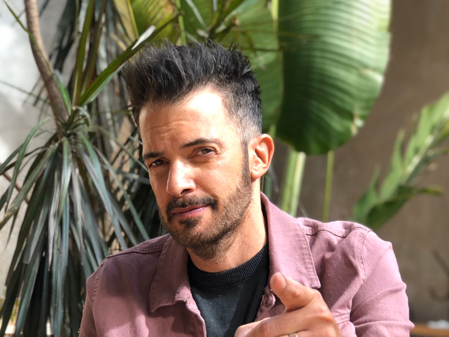 La Triste Y Dura Lucha De Fernando Del Solar Contra Las Enfermedades Que Lo Aquejan Infobae