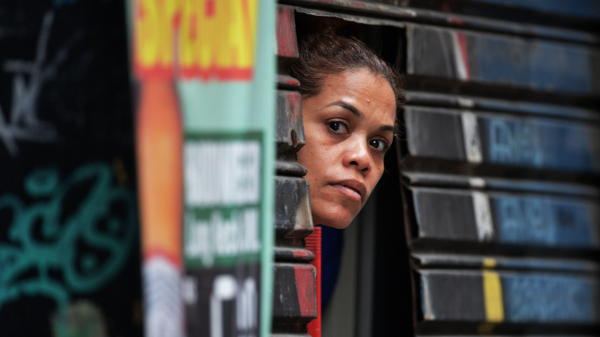 Río De Janeiro Un Hombre Armado Se Atrincheró En Un Bar Y Mantuvo