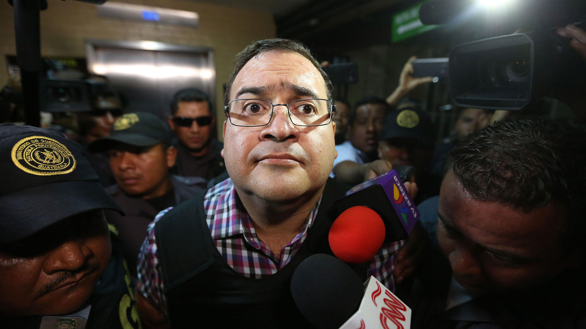 Javier Duarte Habló Desde La Prisión “no Soy Un Hombre De Lujos Ni De Riqueza Nunca Lo He