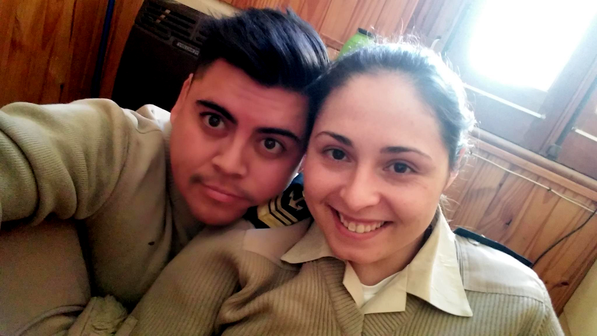 Líder De Un Grupo De Rock Cristiano Y Con 15 Años De Servicio Quién