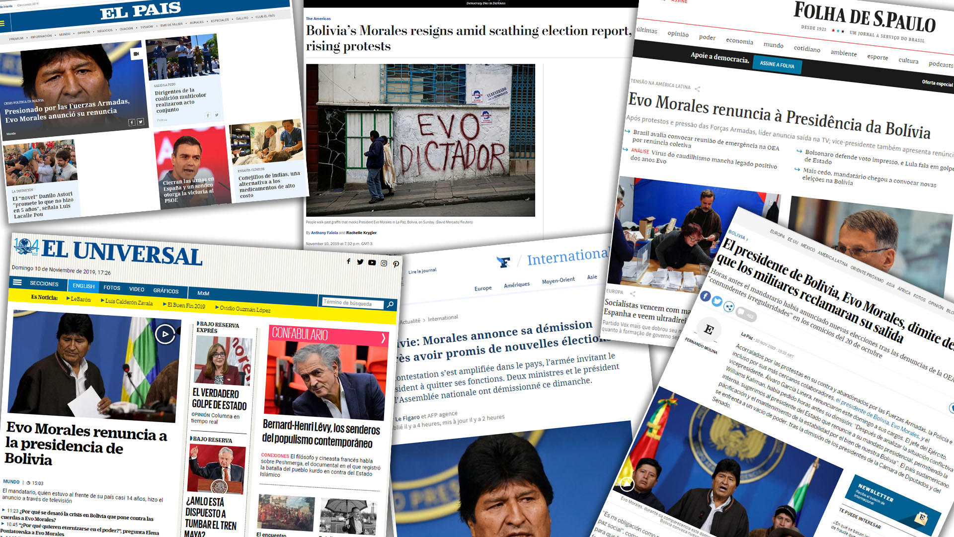 La Oea Pidió Que Se Reúna Cuanto Antes El Parlamento De Bolivia Para 3027