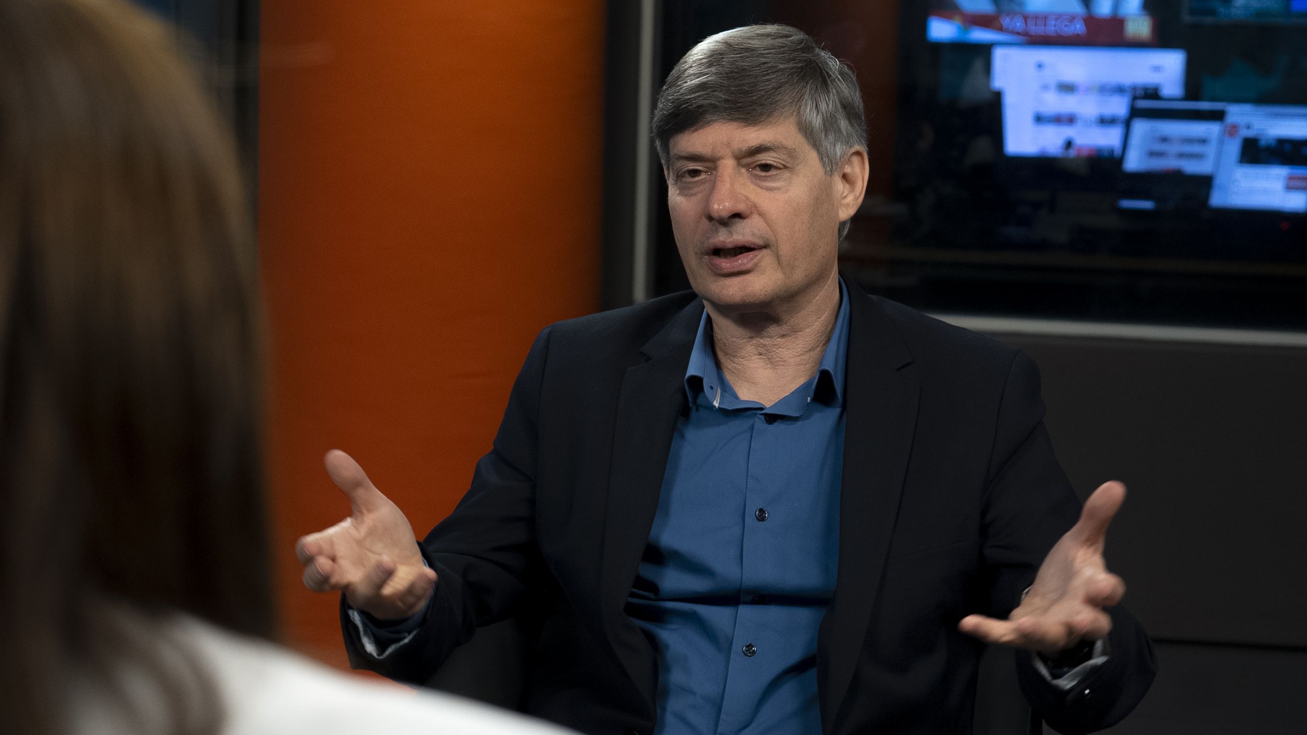 Raanan Rein “alberto Fernández Representa Al Primer Peronismo
