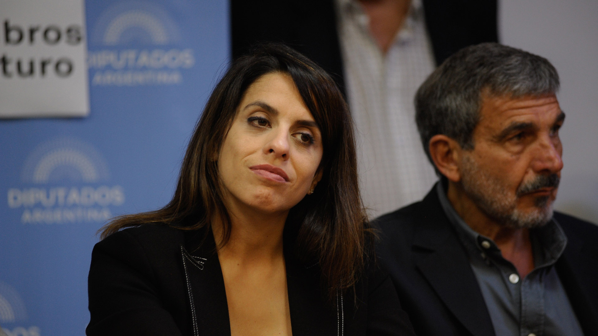 Victoria Donda Impulsó Un Proyecto Para Declarar Visitante De Honor A Iron Maiden Infobae