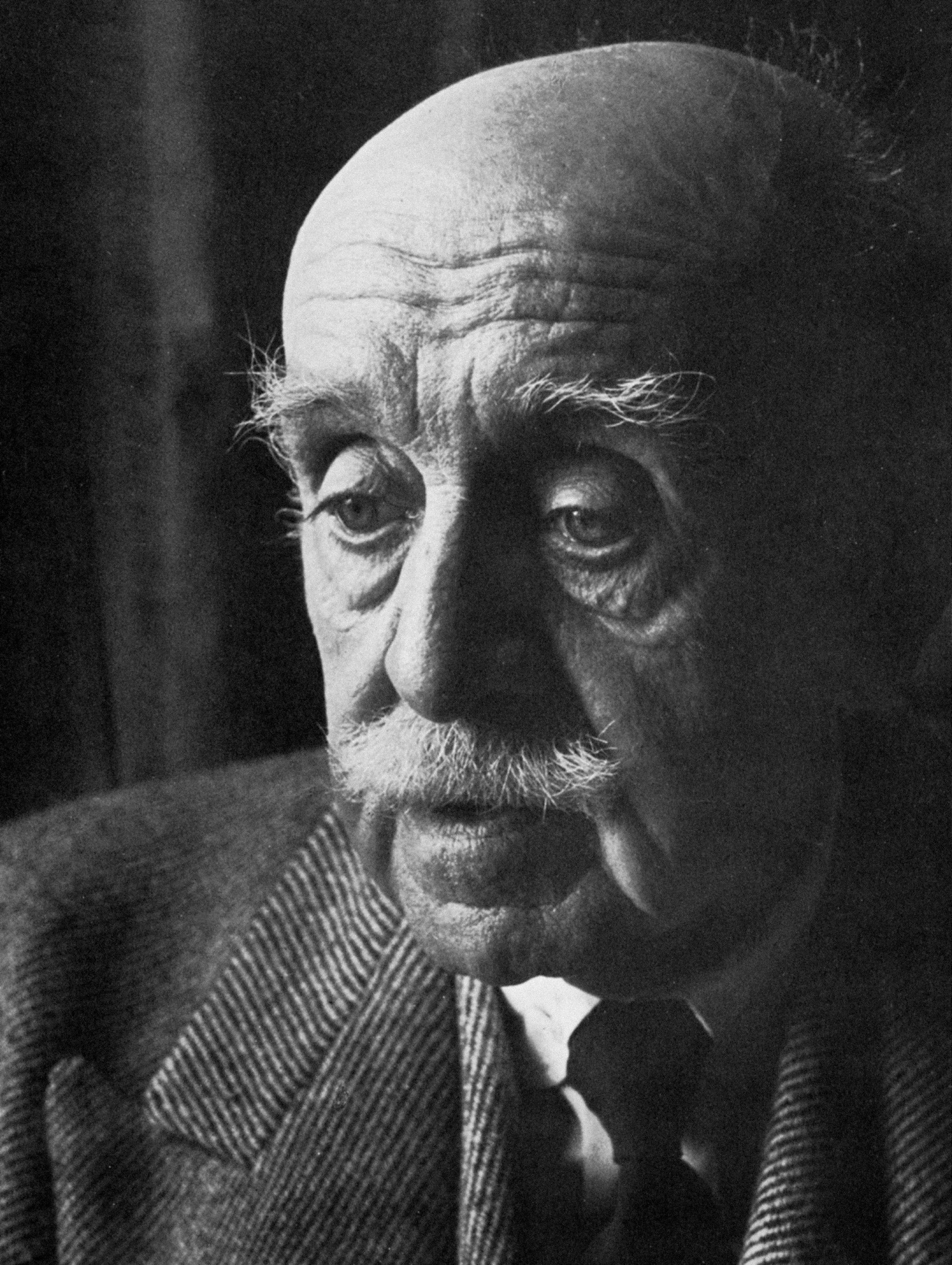 Max Beerbohm El Autor Admirado Por Borges Que Fue Devorado Por Su