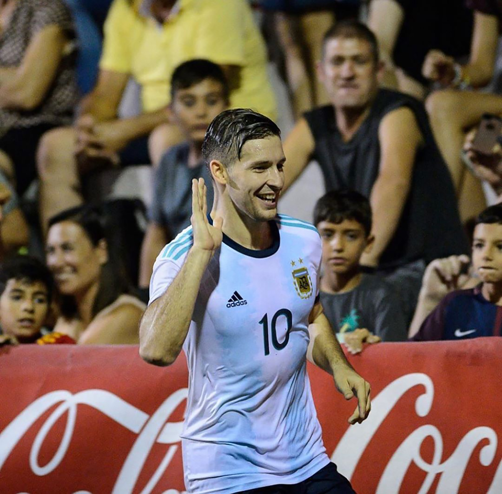 "Yo y toda mi familia somos de River, es la prioridad" - Nexofin