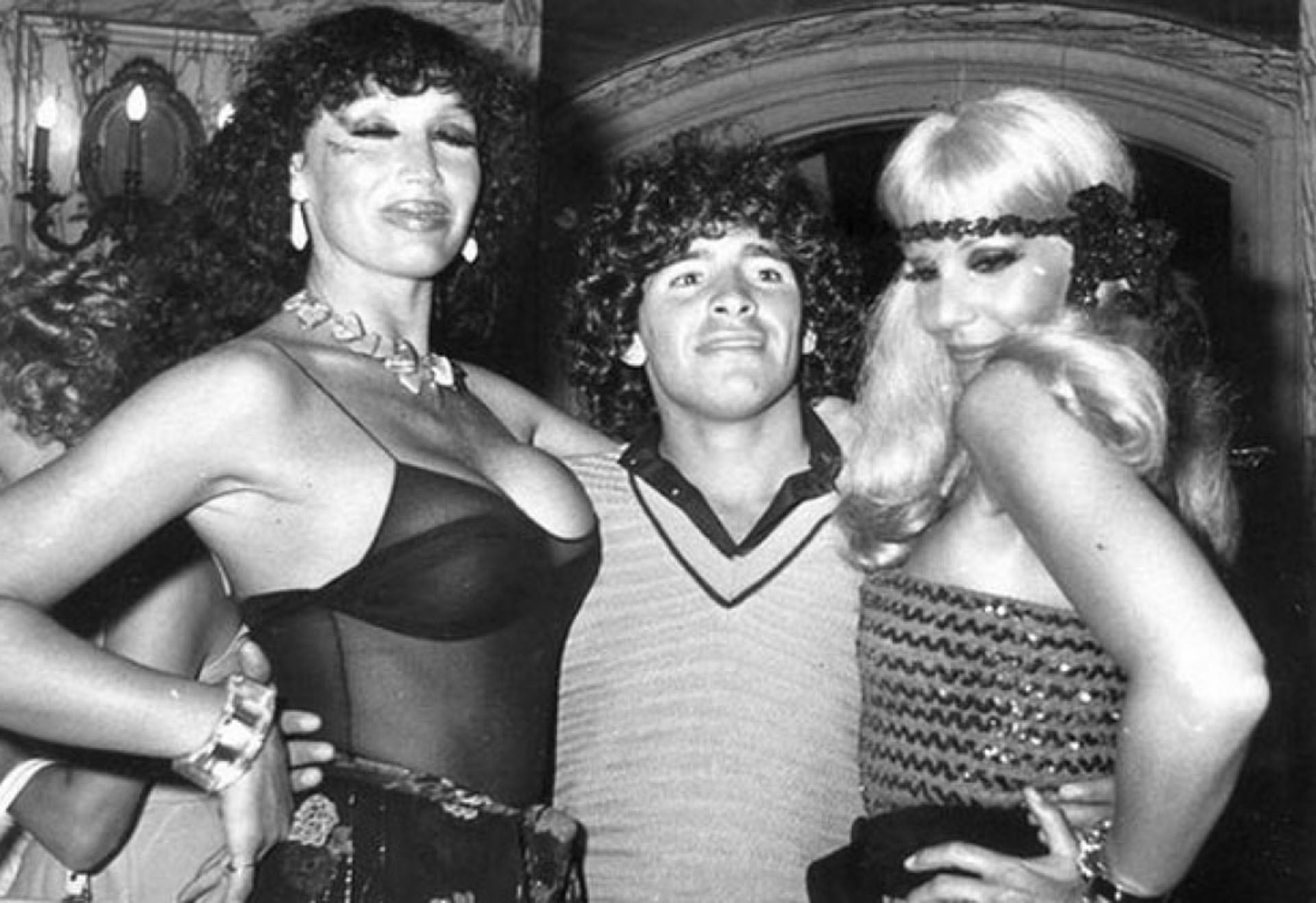 La Historia De Amor Y Odio Entre Moria Casán Y Susana Giménez Infobae