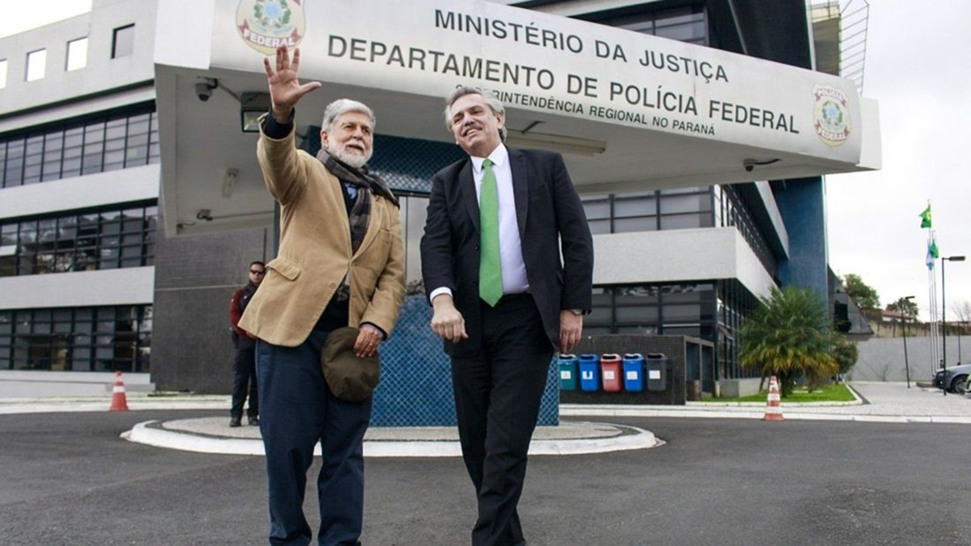 Alberto Fernández Le Envió Un Mensaje Personal A Lula Da Silva Después 1745