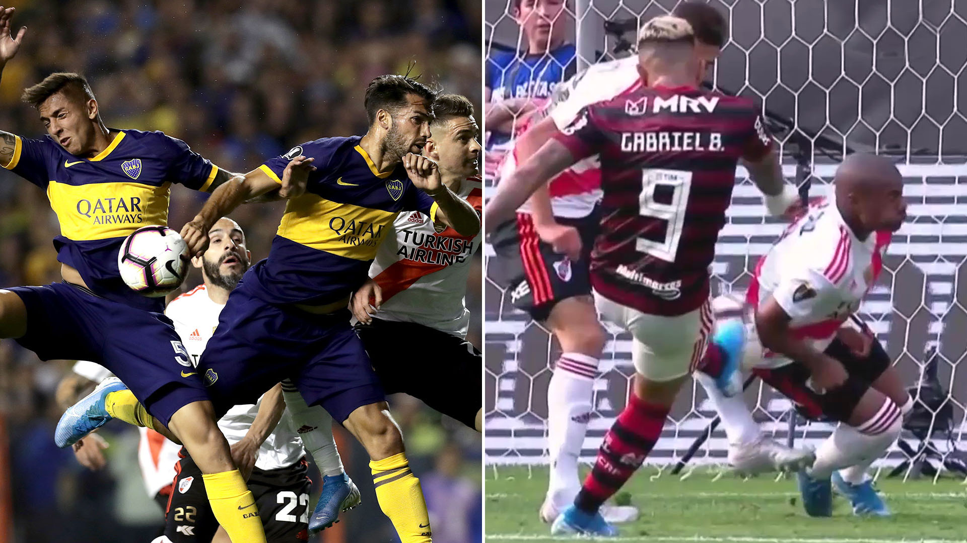 El Gran Debate De La Libertadores Por Qué Se Sancionó La Mano De Mas