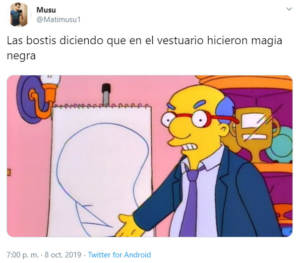 Desde Boca Hablaron De Magia Negra En El Vestuario Del Monumental Y En