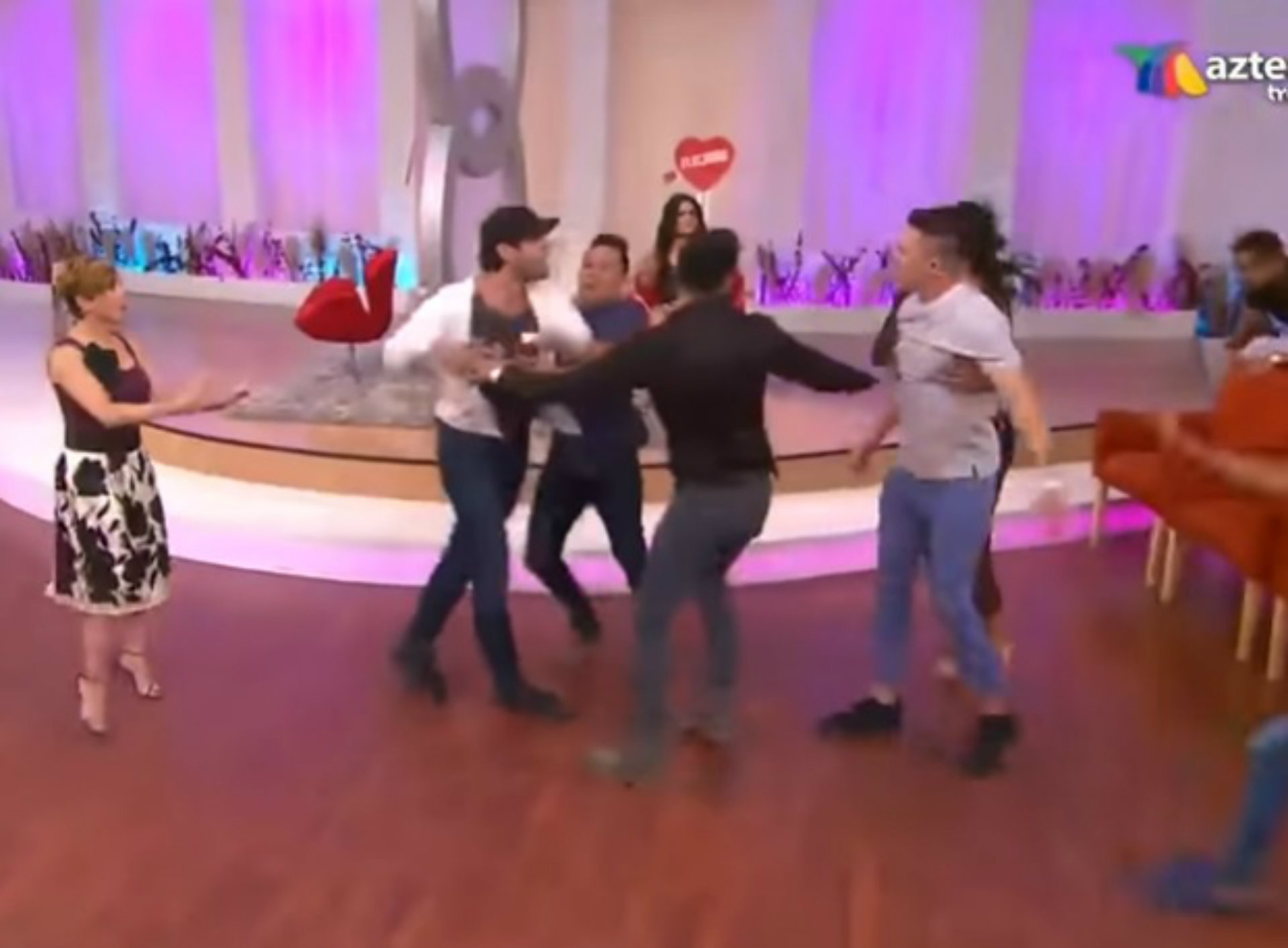 El Abrupto Final De “enamorándonos” Qué Pasará Con El Programa Que 0164