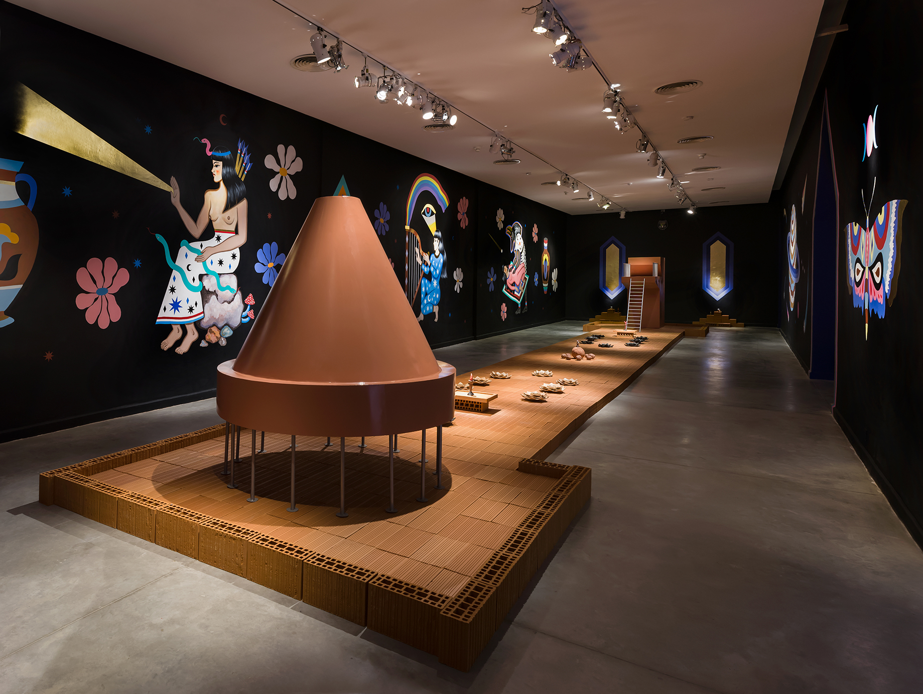 Lo Mejor Del Diseño Creado Por Mujeres En Dos Grandes Muestras Infobae