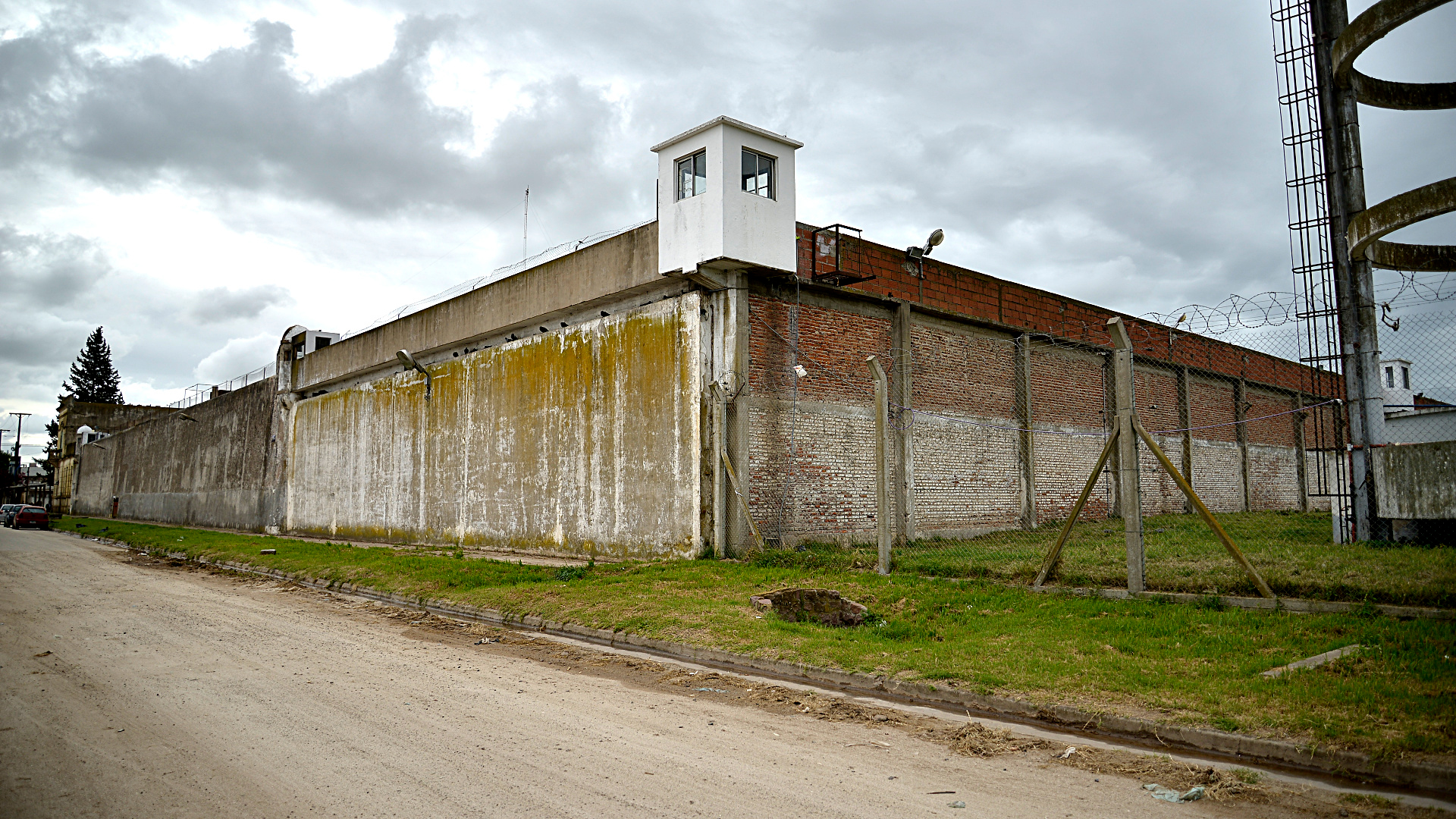 Fotos Cómo Es Por Dentro La Cárcel De Dolores Donde Están Detenidos