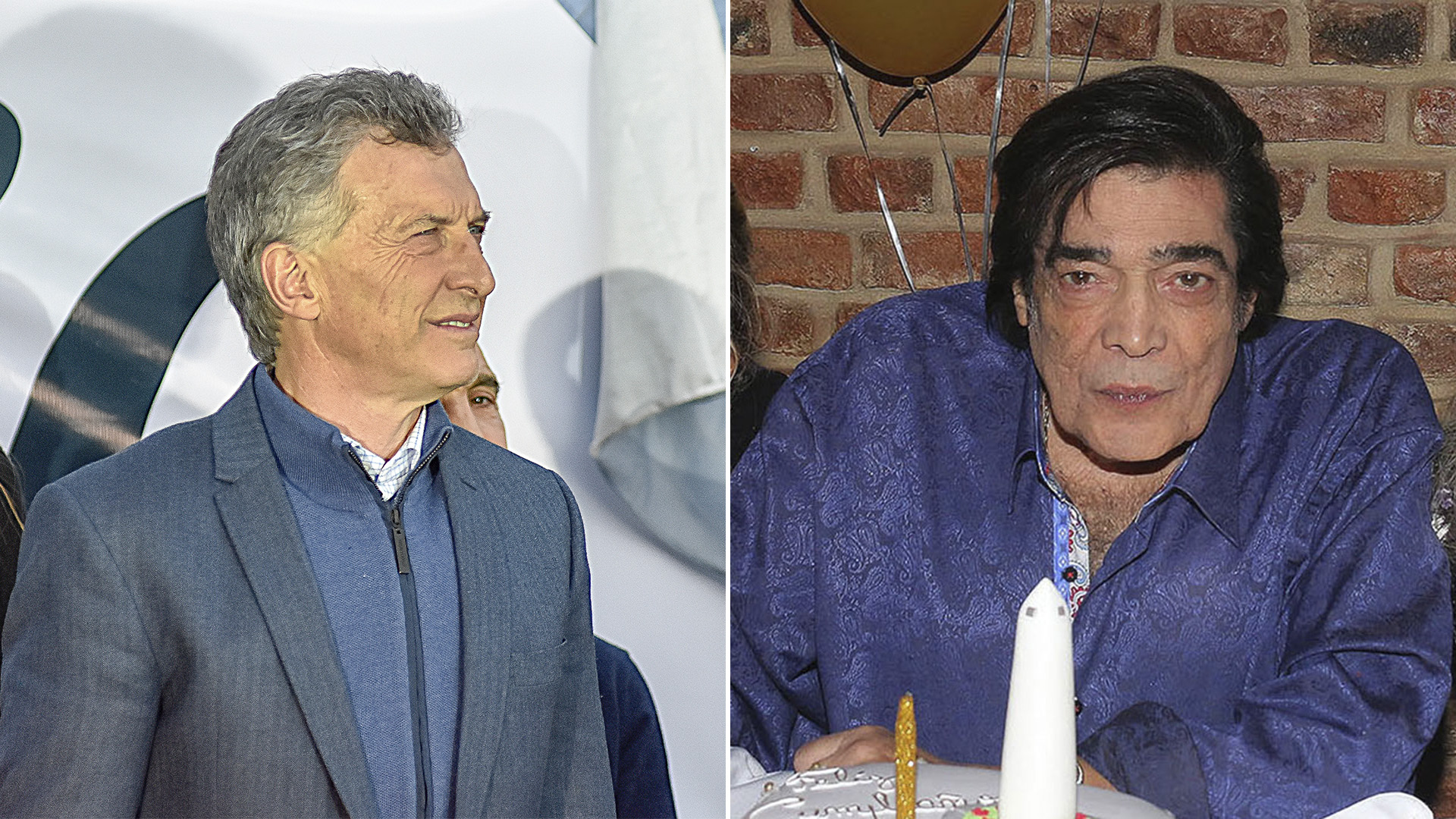 El Mensaje De Mauricio Macri Por La Muerte De Cacho Castaña Infobae 2486